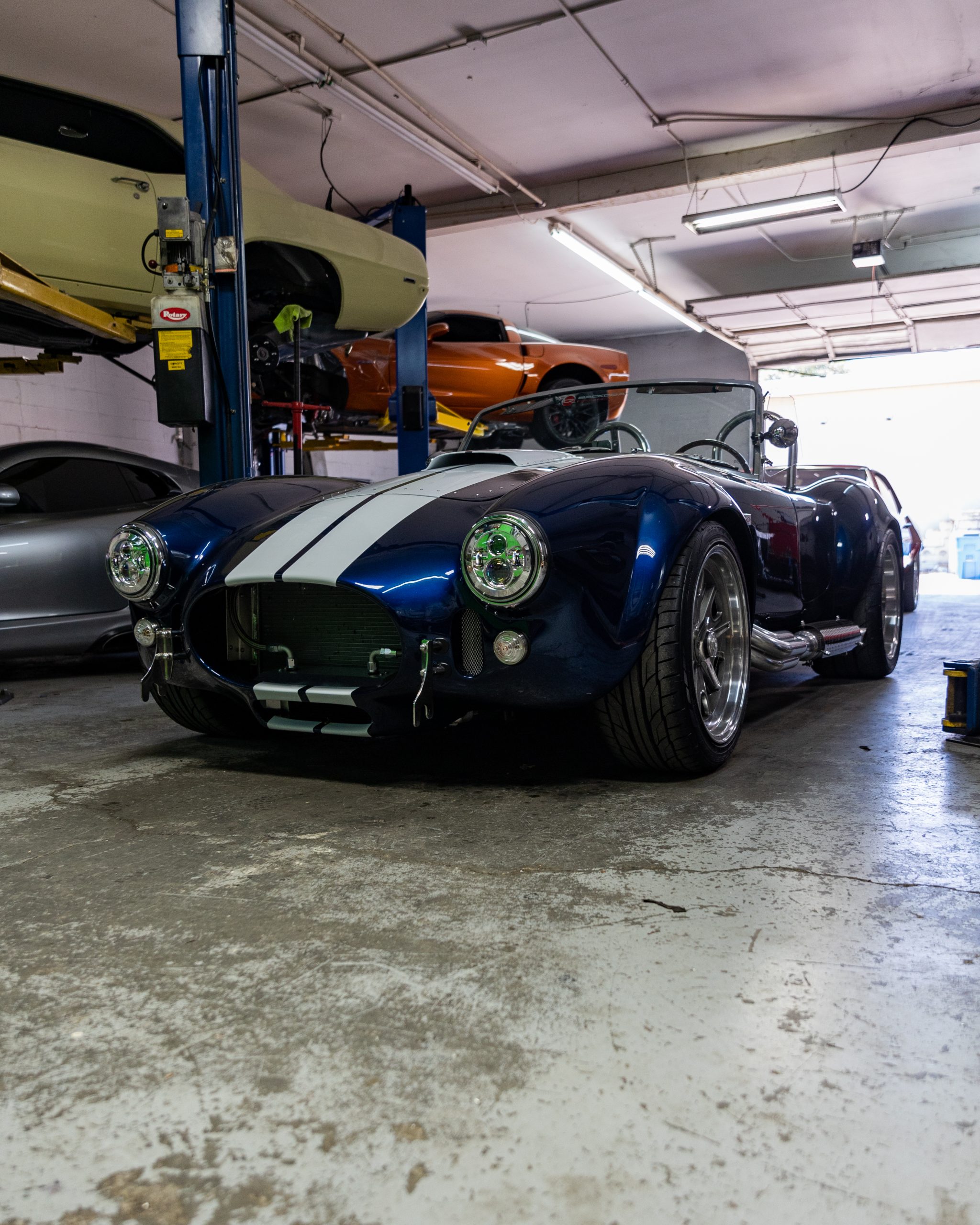 Shelby Cobra - Carma Performance