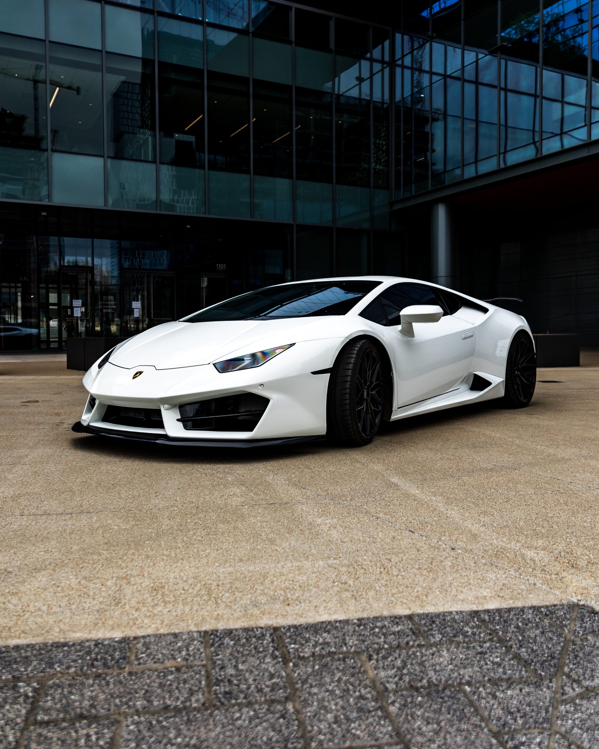 Huracan - Carma Performance