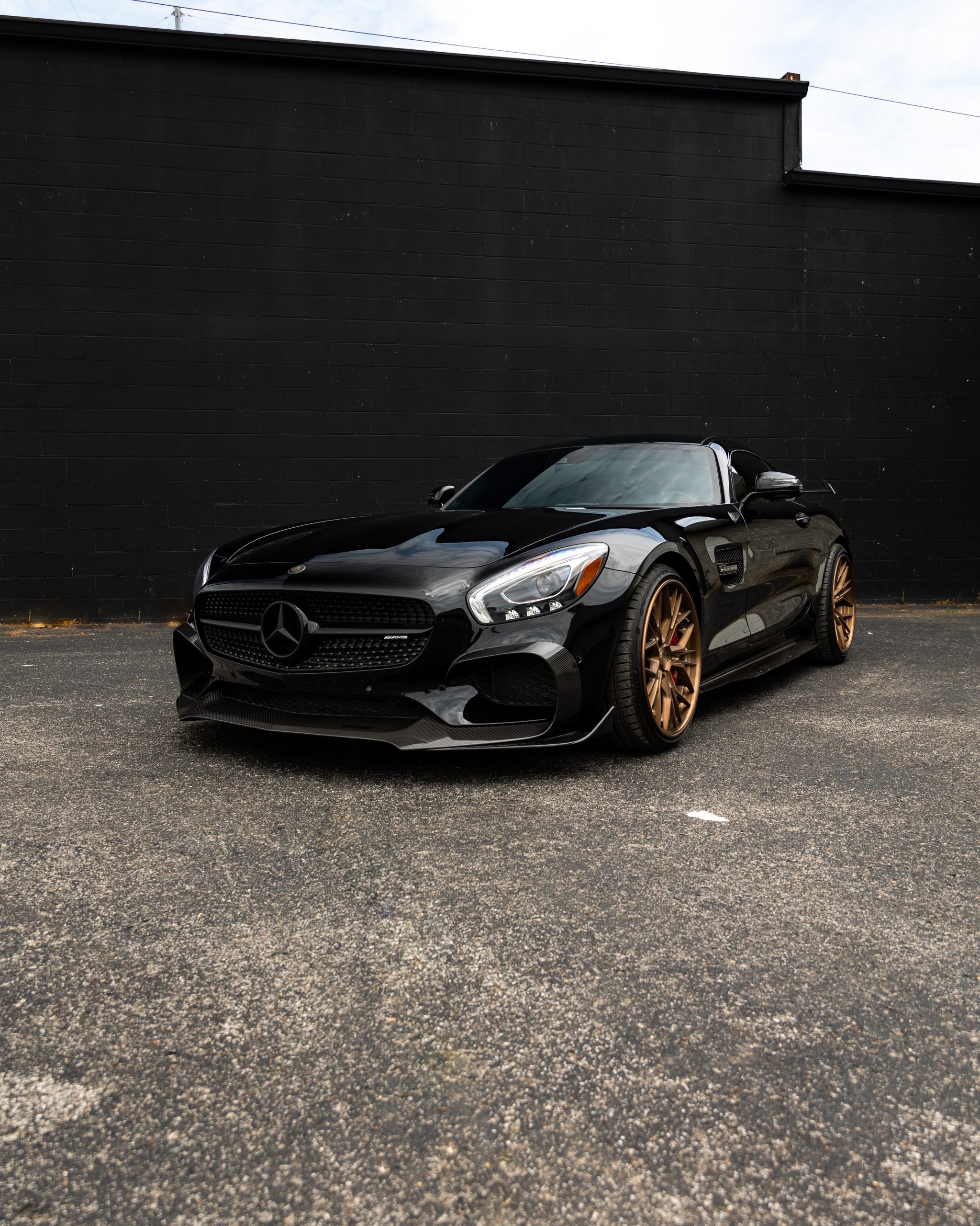 AMG GT S - Carma Performance