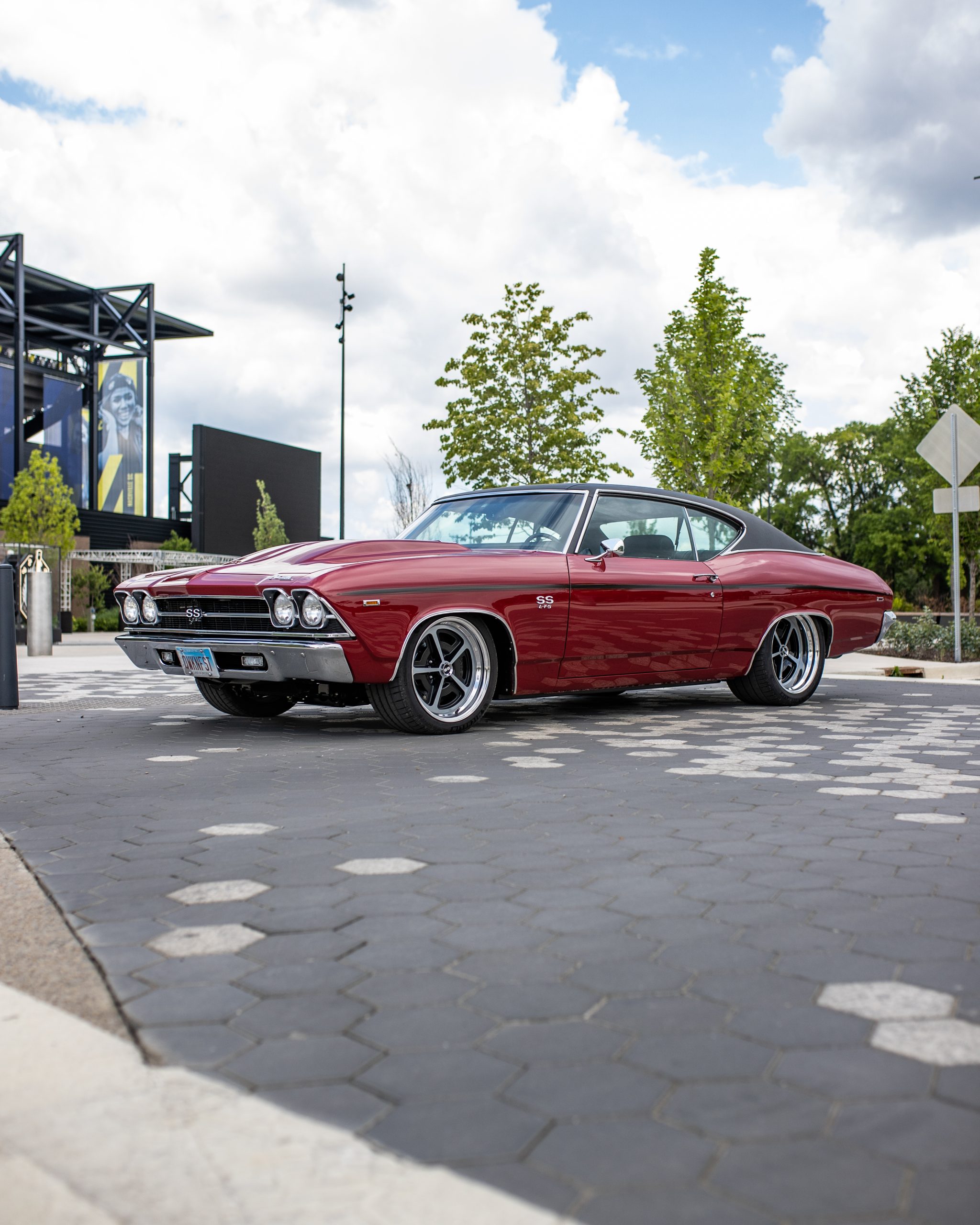 Chevelle SS - Carma Performance