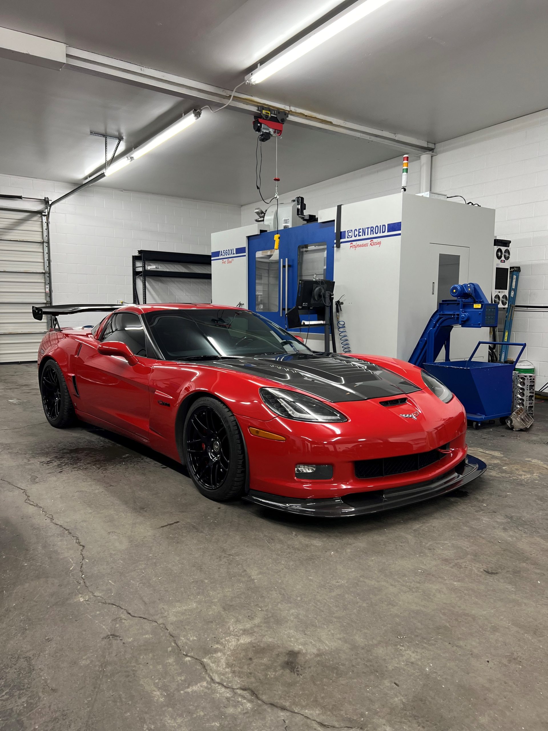 LS7 - Carma Performance